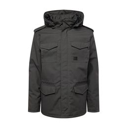 Vintage Industries Parka 'Darren' Herren Gr&ouml;&szlig;e S graphit