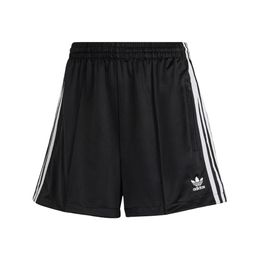 adidas originals Shorts 'Firebird' Damen Gr&ouml;&szlig;e 42/44 schwarz / wei&szlig;