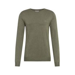 LINDBERGH Pullover Herren Gr&ouml;&szlig;e XS khaki