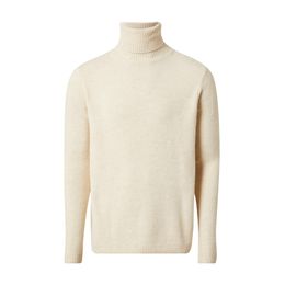 TRAPP Pullover Herren Gr&ouml;&szlig;e S hellbeige