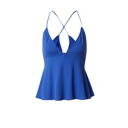 EDITED Top 'Viviene' Damen Gr&ouml;&szlig;e L violettblau