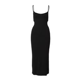 A LOT LESS Kleid 'Kora' Damen Gr&ouml;&szlig;e 46 schwarz Sommerkleid