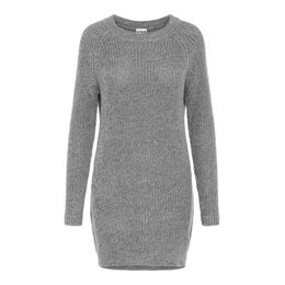 Noisy may Strickkleid 'NMSiesta' Damen Gr&ouml;&szlig;e L grau