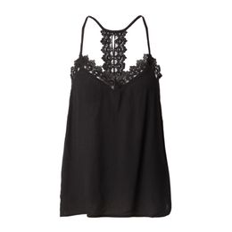 ABOUT YOU Top 'Suzi' Damen Gr&ouml;&szlig;e XS schwarz