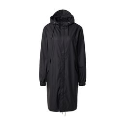 RAINS Funktionsjacke Herren Gr&ouml;&szlig;e XL schwarz