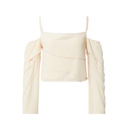 EDITED Bluse 'Neyla' Damen Gr&ouml;&szlig;e S creme