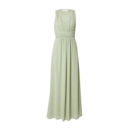 Vila Abendkleid Damen Gr&ouml;&szlig;e 38 pastellgr&uuml;n Winterkleid