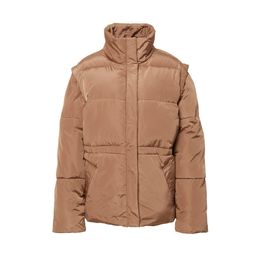 Second Female Jacke Damen Gr&ouml;&szlig;e XS beige Winterjacke