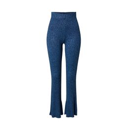EDITED Hose 'NOHEA' Damen Gr&ouml;&szlig;e 38 blau