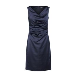 Vera Mont Cocktailkleid Damen Gr&ouml;&szlig;e 34 nachtblau