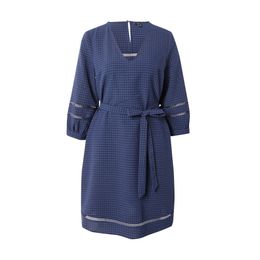 V&eacute;ro Moda Vero Moda Kleid Damen Gr&ouml;&szlig;e 38 navy / dunkelblau Winterkleid
