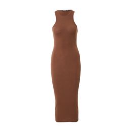Nasty Gal Kleid Damen Gr&ouml;&szlig;e 32 schoko Winterkleid