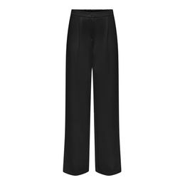 Only Pleat-Front Pants female size 38 Black