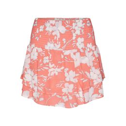V&eacute;ro Moda VERO MODA Skirt 'Menny' female size 34 Beige / Peach