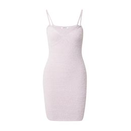 Glamorous Kleid Damen Gr&ouml;&szlig;e S hellpink / silber