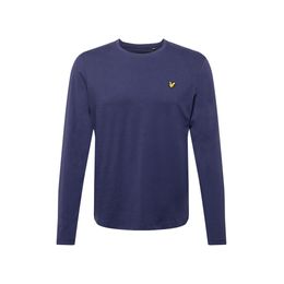 Lyle & Scott Lyle & Scott Shirt Herren Gr&ouml;&szlig;e S marine / gelb / schwarz