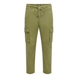 Only & Sons Only & Sons Hose Herren Gr&ouml;&szlig;e 33 oliv