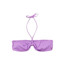 Pull&Bear Pull&bear Bikinitop Damen Gr&ouml;&szlig;e 100 orchidee