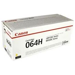 Mendler Canon Toner 4932C001 064H yellow