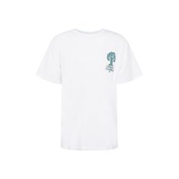 Urban Classics T-Shirt Herren Gr&ouml;&szlig;e 4XL t&uuml;rkis / wei&szlig;