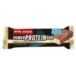 Body Attack Power Protein Bar Vanilla Stracciatella 840 g