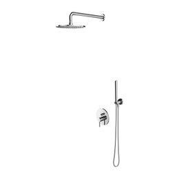 Omnires Y Duschsystem, Einhebelmischer, SYSY22XCR,