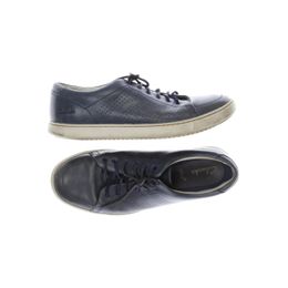 Clarks Herren Sneakers, marineblau, Gr. 8