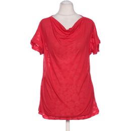 Esprit Damen T-Shirt, rot, Gr. 38