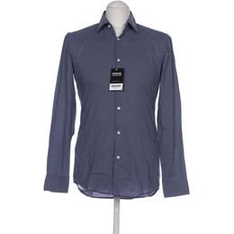 Hugo by Hugo Boss Herren Hemd, blau, Gr. 46