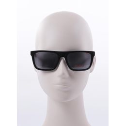 Hugo by Hugo Boss Herren Sonnenbrille, bordeaux, Gr.