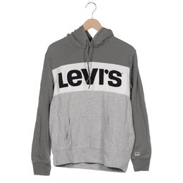 Levi's Levis Herren Kapuzenpullover, grau, Gr. 52