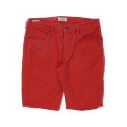 Jack & Jones Jack & Jones Herren Shorts, rot, Gr. 48