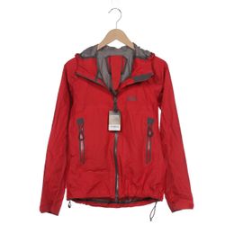 Jack Wolfskin Herren Jacke, rot, Gr. 44