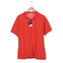 Lacoste Herren Poloshirt, orange, Gr. 56