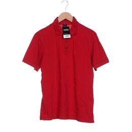 BOSS by Hugo BOSS Herren Poloshirt, rot, Gr. 52