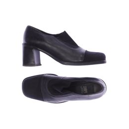 Ecco Damen Pumps, schwarz, Gr. 38