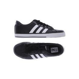 adidas NEO Herren Sneakers, schwarz, Gr. 7.5