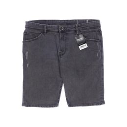 Tom Tailor Denim Herren Shorts, grau, Gr. 36