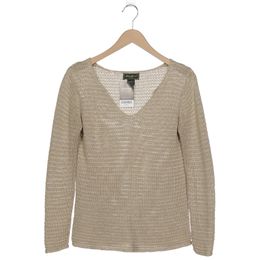 Eddie Bauer Damen Pullover, beige, Gr. 36