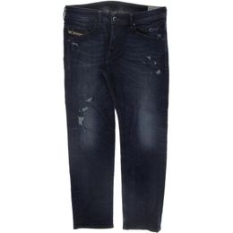 Diesel Herren Jeans, blau, Gr. 33