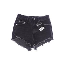 Zara Herren Shorts, schwarz, Gr. 36