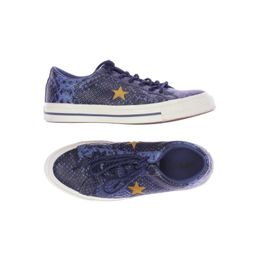 Converse Damen Sneakers, marineblau, Gr. 38