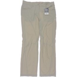 Jack Wolfskin Damen Stoffhose, beige, Gr. 40