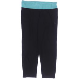 Adidas Damen Stoffhose, schwarz, Gr. 0