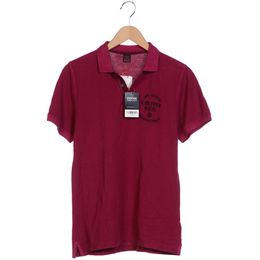 s.Oliver Herren Poloshirt, pink, Gr. 46