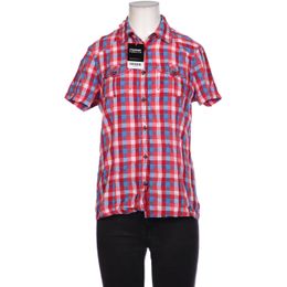 Jack Wolfskin Damen Bluse, rot, Gr. 40