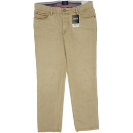 Bugatti Herren Jeans, beige, Gr. 36