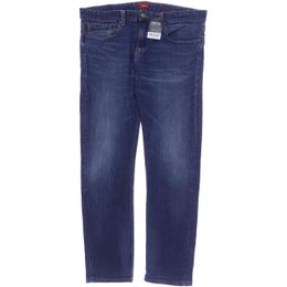 s.Oliver Herren Jeans, blau, Gr. 36