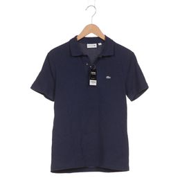 Lacoste Herren Poloshirt, marineblau, Gr. 48