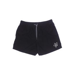 Marc O'Polo Marc O Polo Herren Shorts, schwarz, Gr. 48